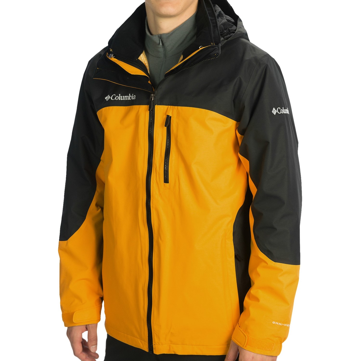 Columbia Sportswear Category Five 2.0 Omni-Heat® Interchange Jacket ...