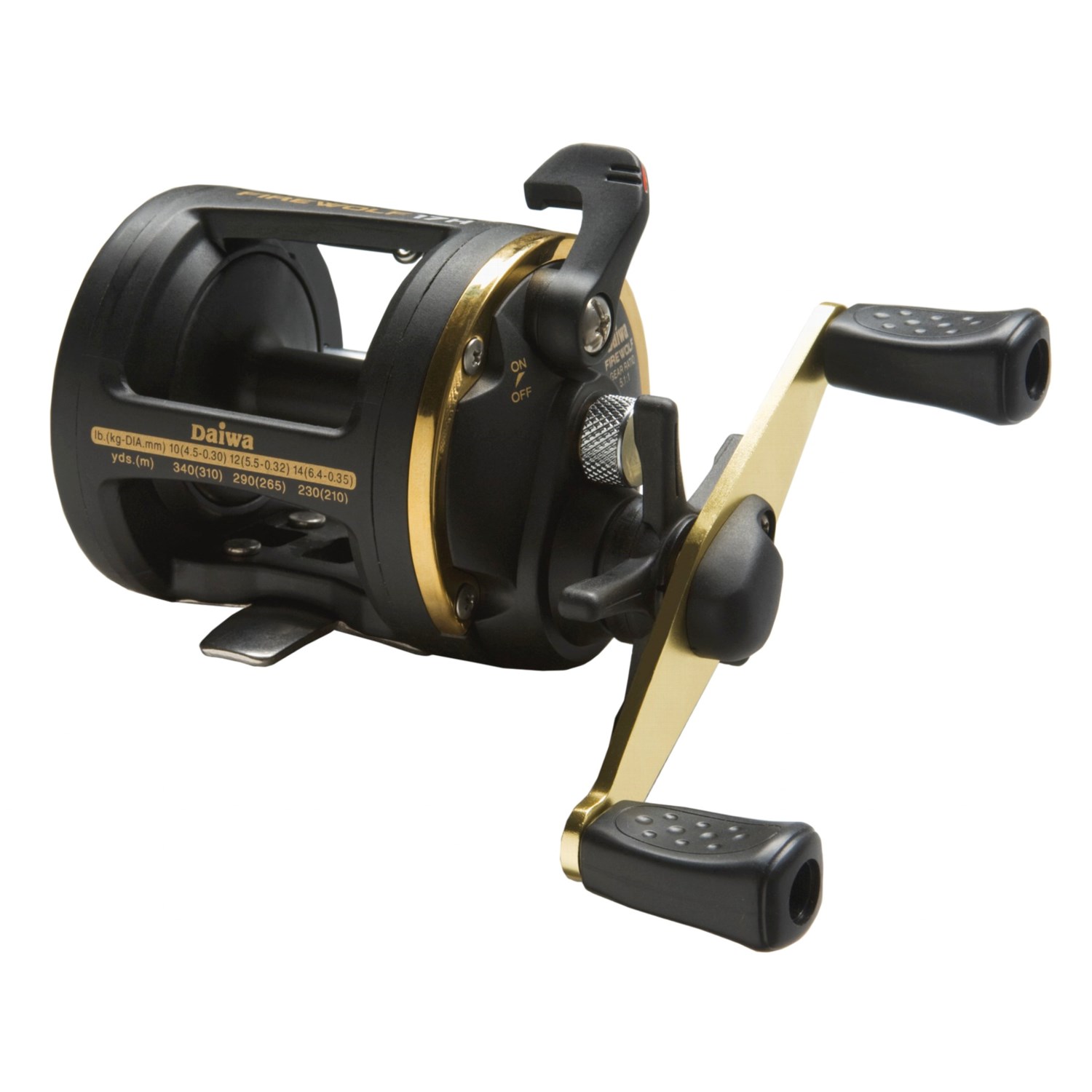 Daiwa Firewolf Levelwind Reel 83498 - Save 35%