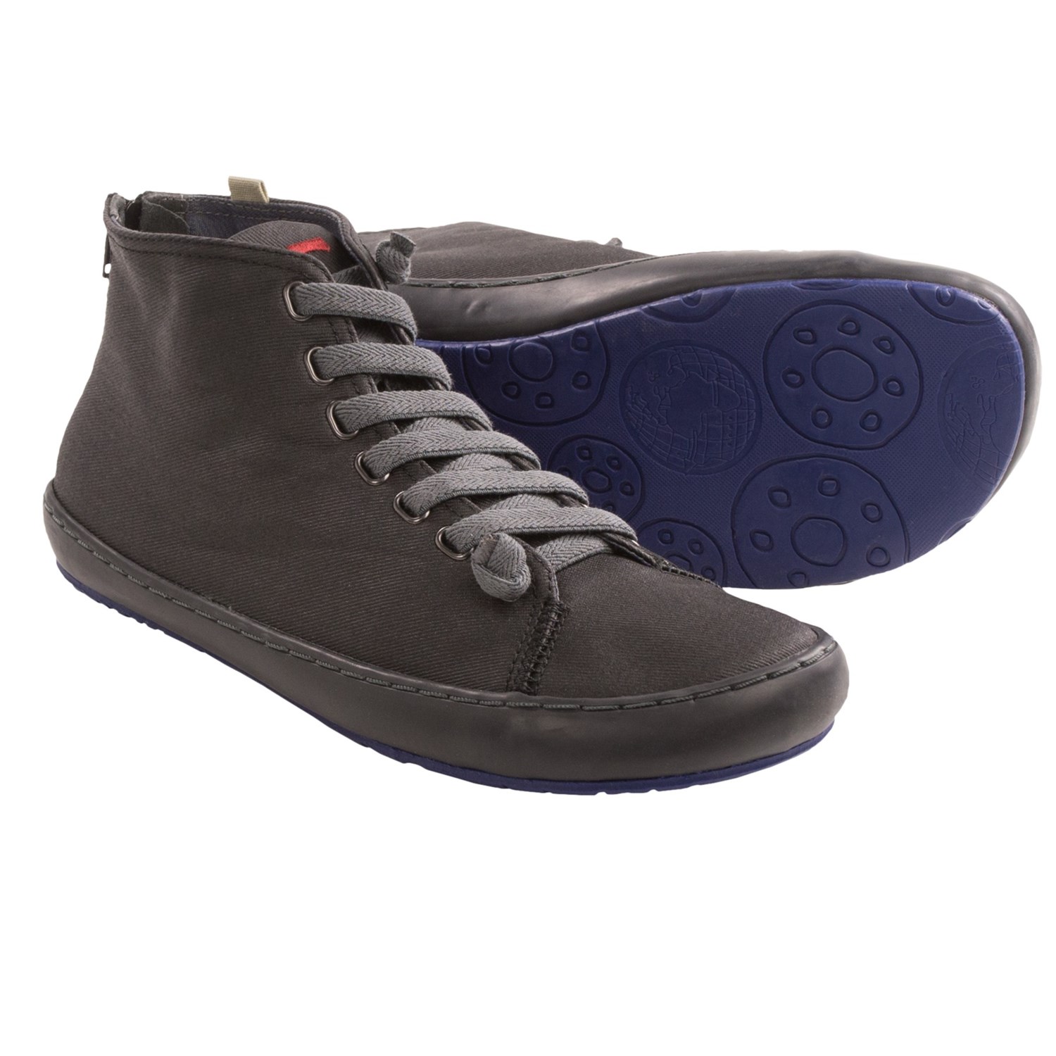 Camper Peu Rumbo High Top Sneakers (For Men) 8507K - Save 33%