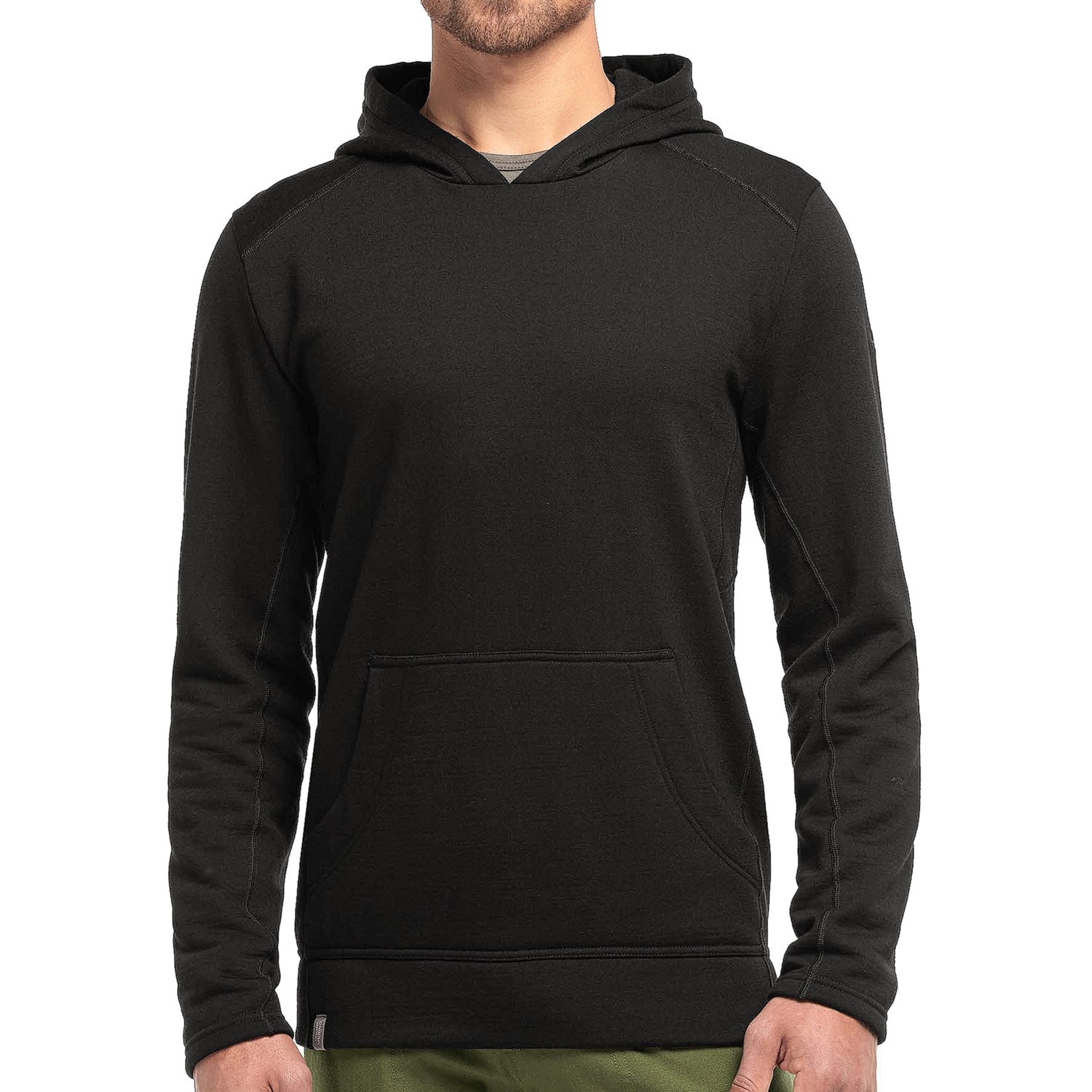 Icebreaker Sierra Hoodie (For Men) 8675F - Save 55%