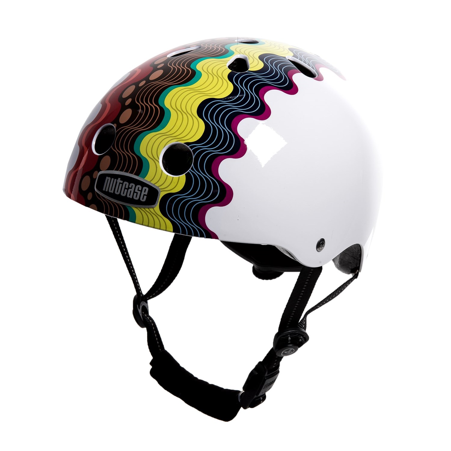 Nutcase Gen3 Bike Helmet (For Men and Women) 8922F - Save 42%