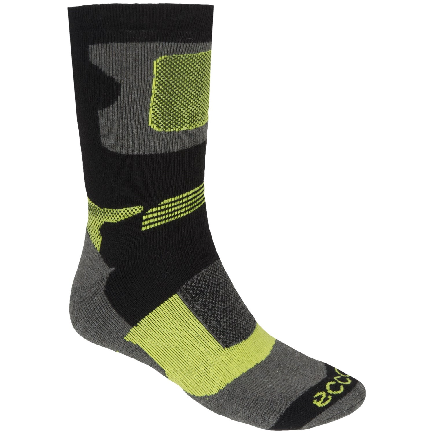 ECCO Tech Hiking Socks (For Men) 9429U - Save 50%