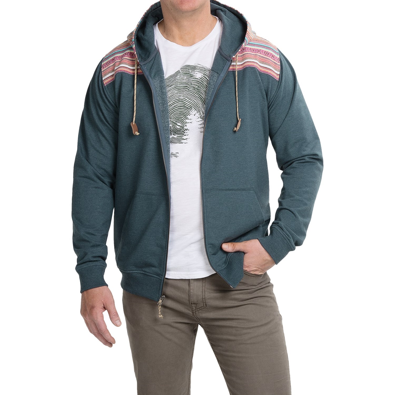 Howler Brothers Shaman Hoodie (For Men) 9521Y - Save 36%