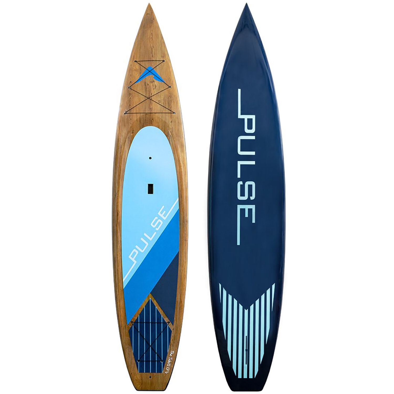 Pulse The Tahiti Stand-Up Paddle Board - 12’6” - Save 68%