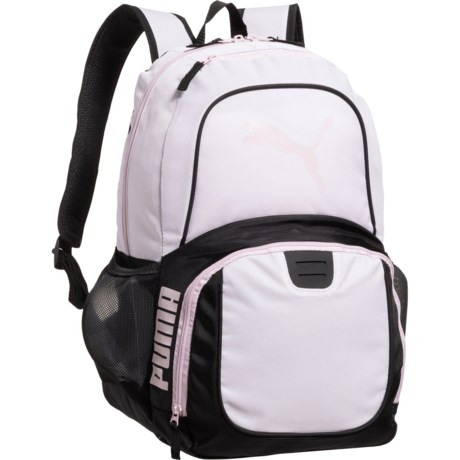 Puma Classic Core Backpack - Purple Pink - Save 50%