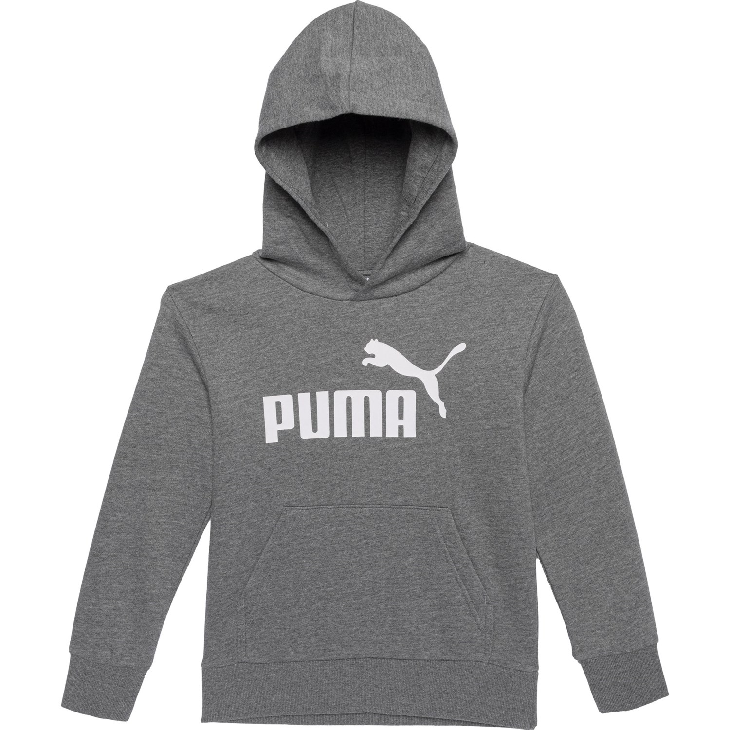 Puma Little Boys Core Pack No. 1 Logo Fleece Hoodie - Save 60%