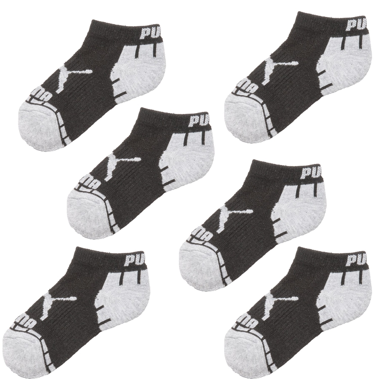 Puma Ultimate Training Half Terry Socks (For Boys) - Save 33%