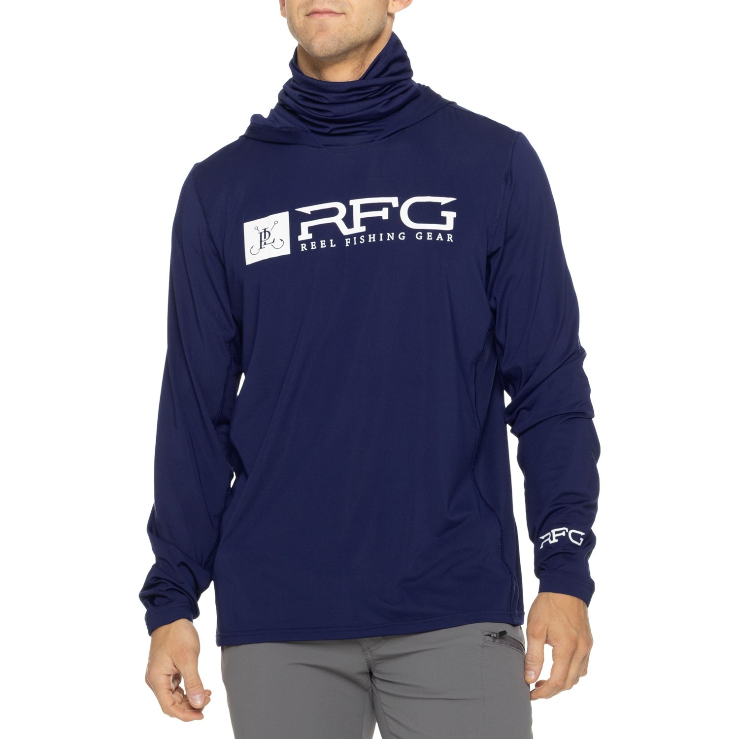 Pure Lure Primo RFG Hoodie - UPF 50+ - Save 66%