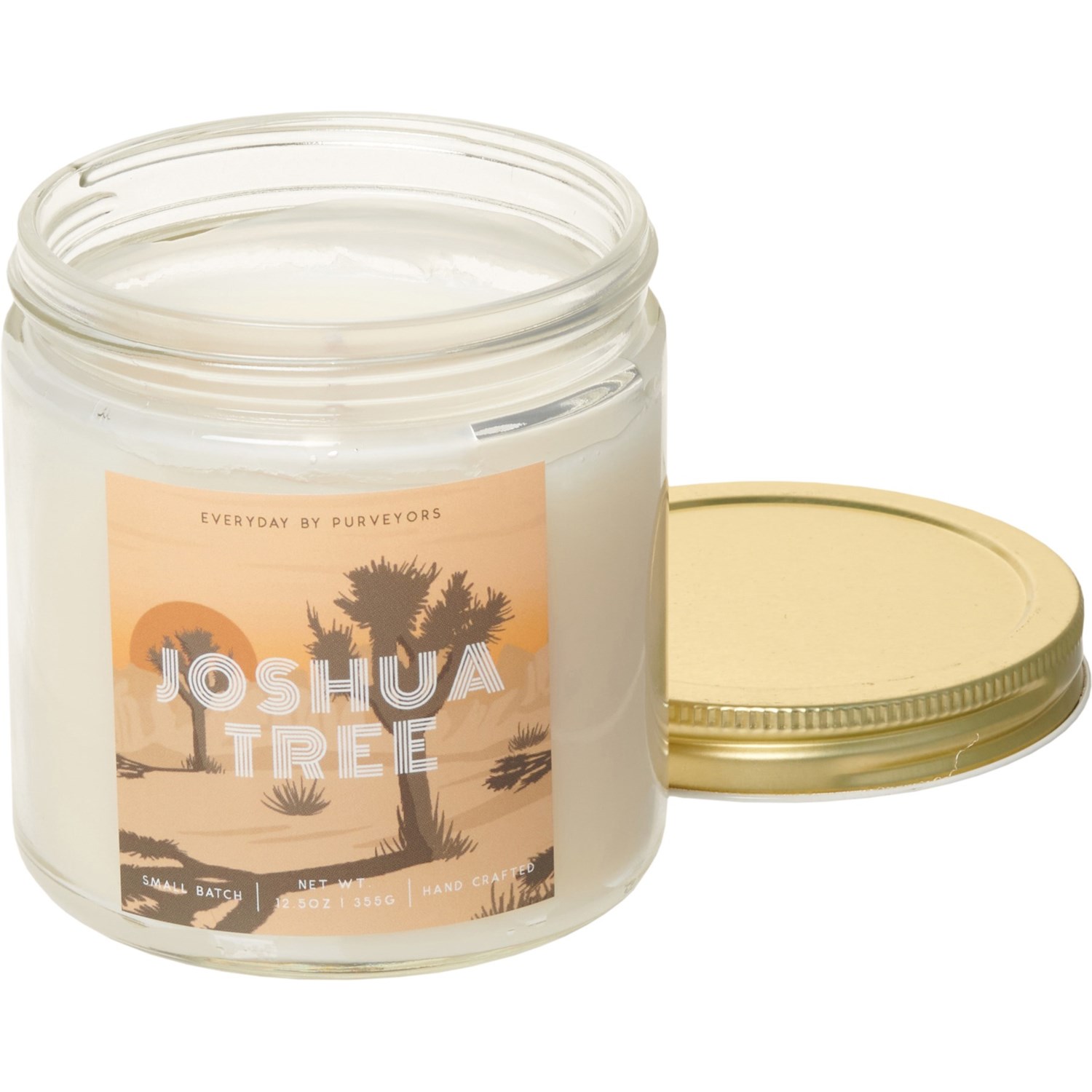 Purveyors of Fragrance 12.5 oz. Joshua Tree Pine Candle - Save 50%