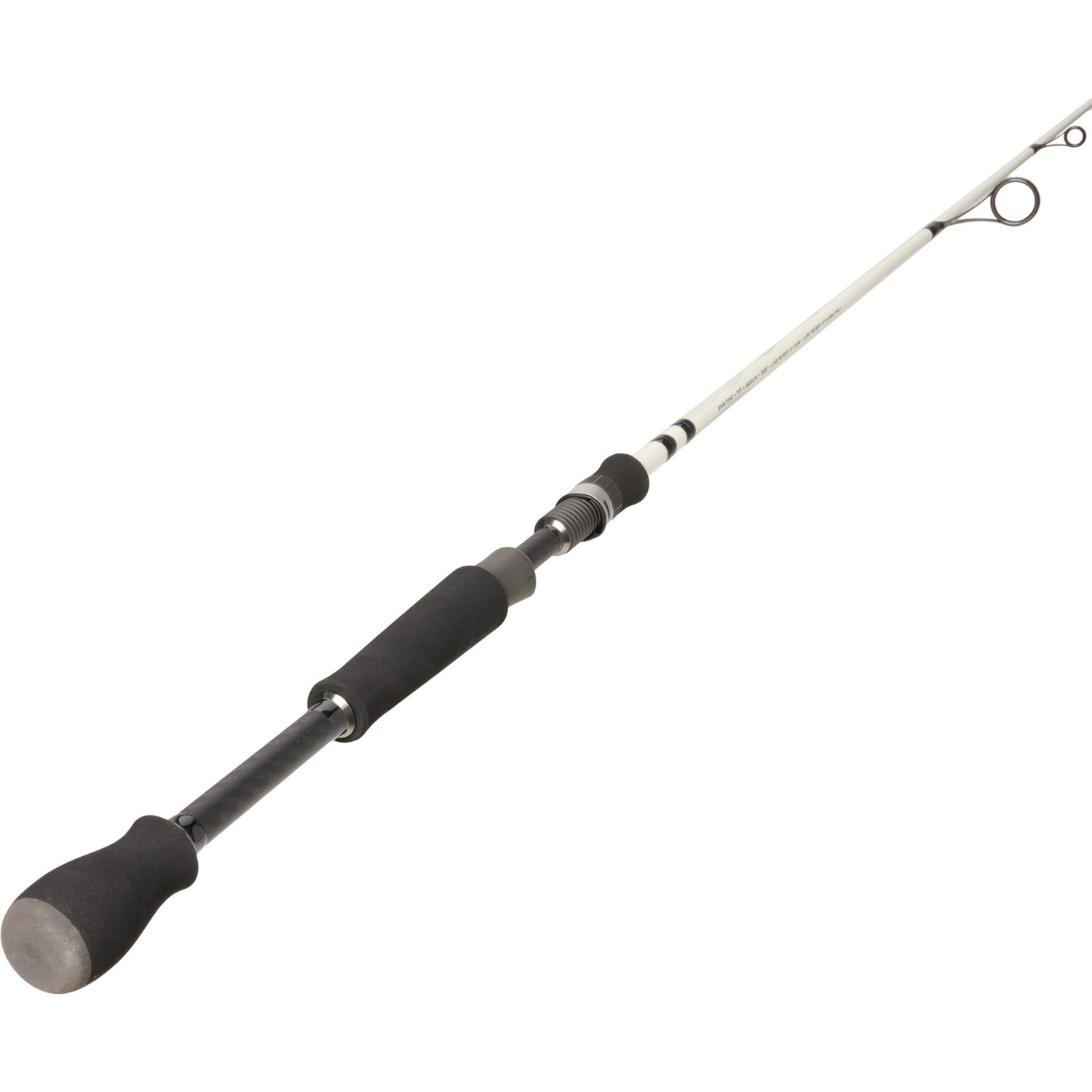 Quantum Smoke Inshore M Saltwater Spinning Rod - 7’, 1-Piece - Save 41%