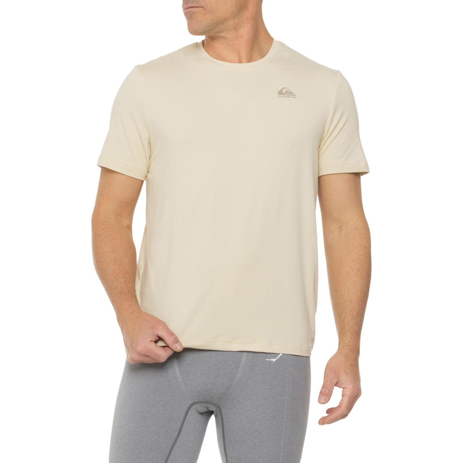 Quiksilver Alert T-Shirt - Short Sleeve - Save 50%