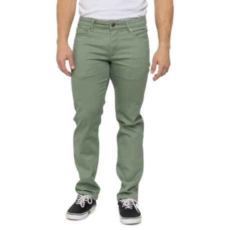 Quiksilver Duncan 5-Pocket Pants - Save 60%