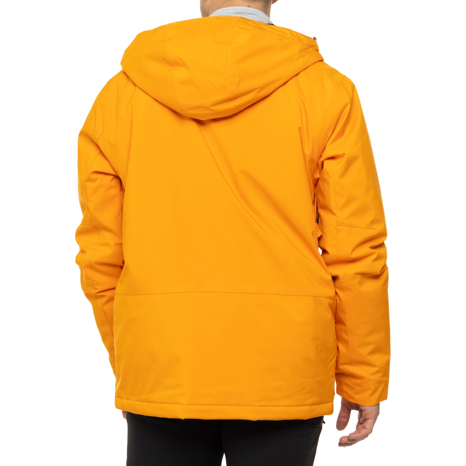 Quiksilver Mission Solid Ski Jacket - Waterproof, Insulated - Save 60%