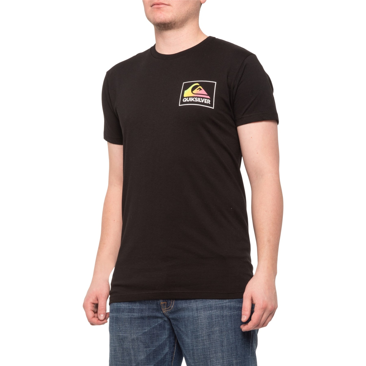 Quiksilver New Wave T-Shirt (For Men) - Save 38%