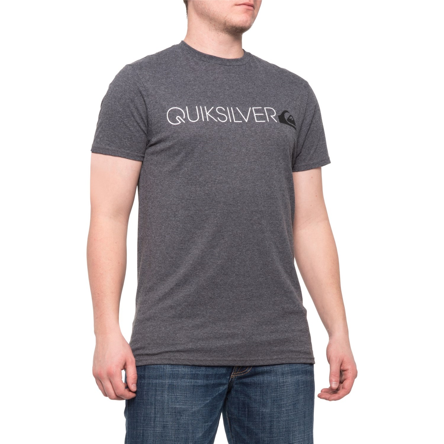 Quiksilver Transit Lane T-Shirt (For Men) - Save 38%