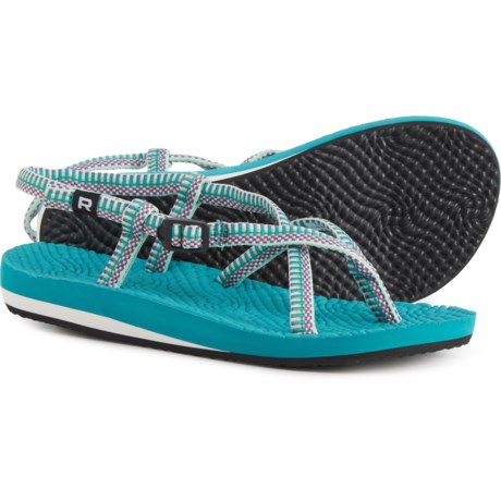 Rafters Caribbean Strap Sandals (For Women) - Save 50%
