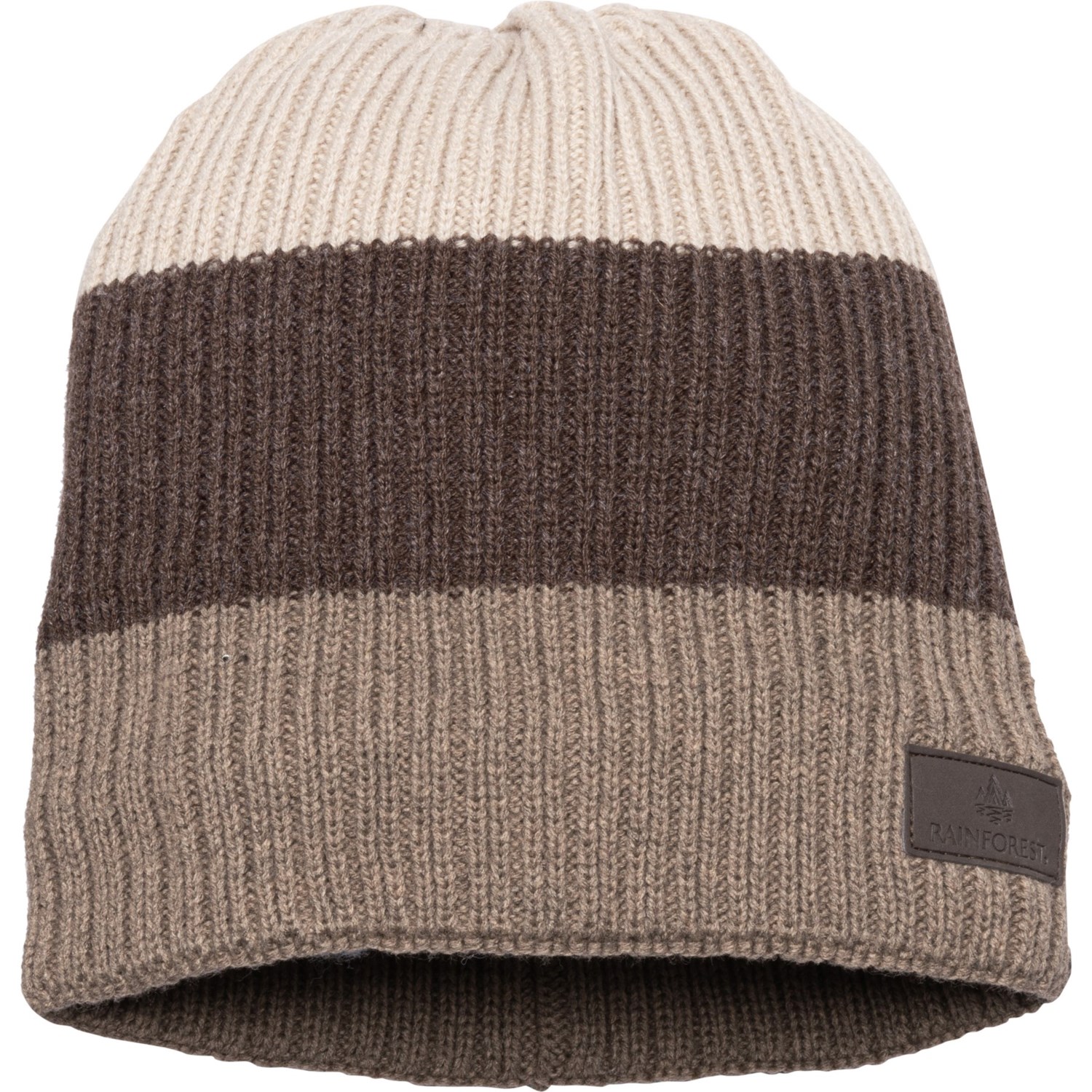 Rainforest Color-Block Beanie (For Men) - Save 33%