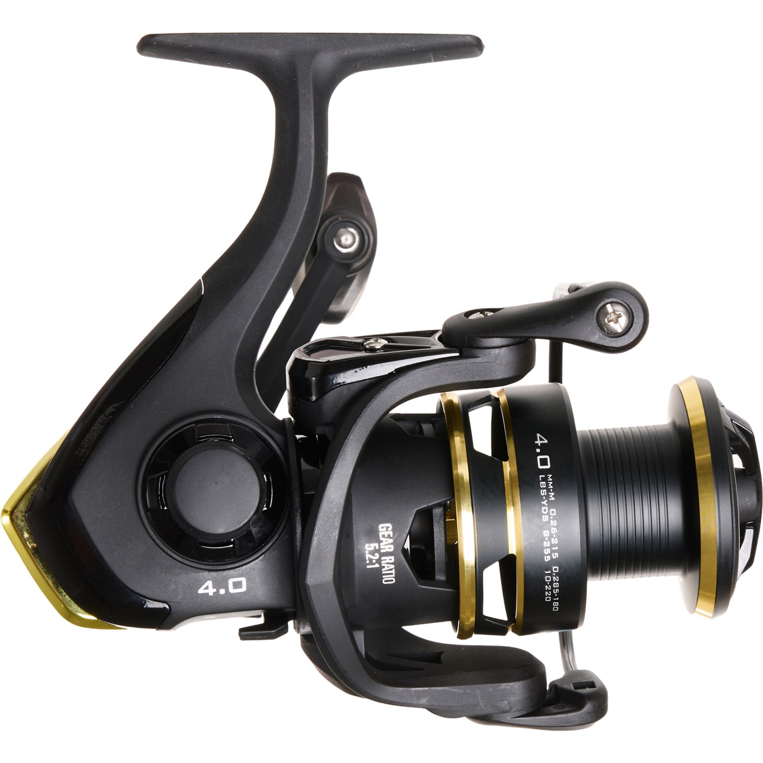Rapala Source R 4.0 Spinning Reel - 11 lb. - Save 33%