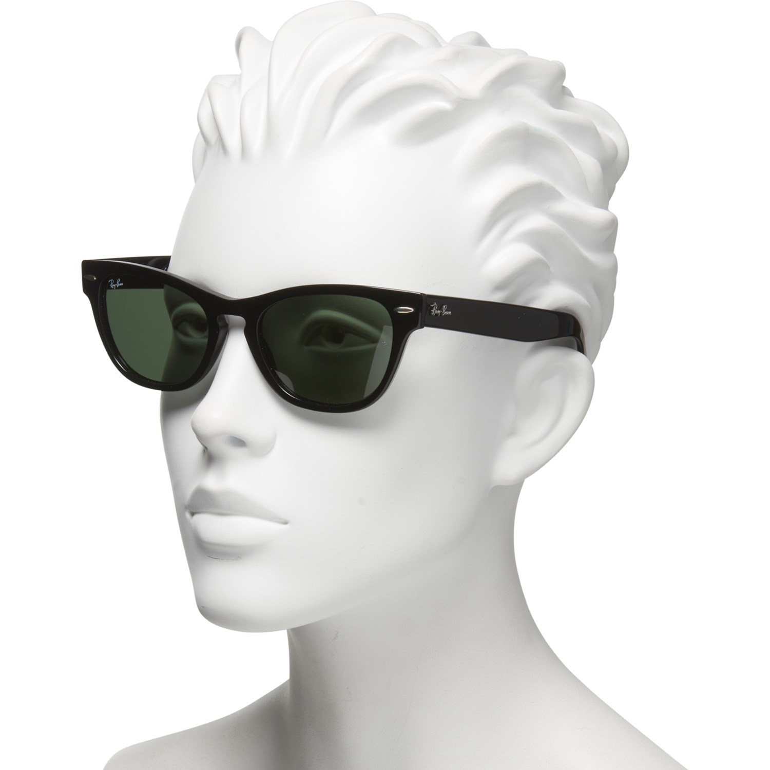 Ray-Ban Made in Italy 0RB2201 (056597461542) Laramie Sunglasses (For ...