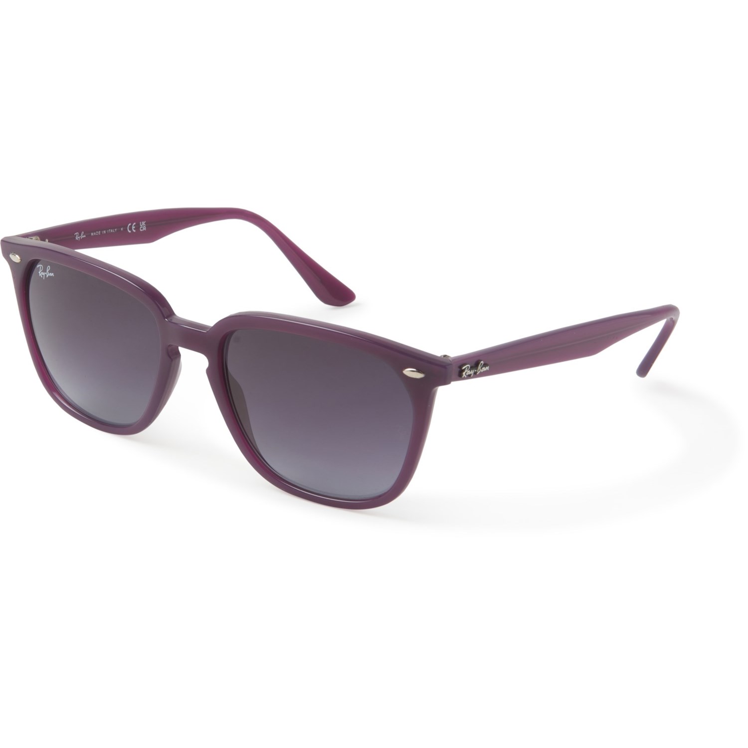 Ray-Ban Made in Italy 0RB2283 (8056597556453) Mr. Burbank Sunglasses ...