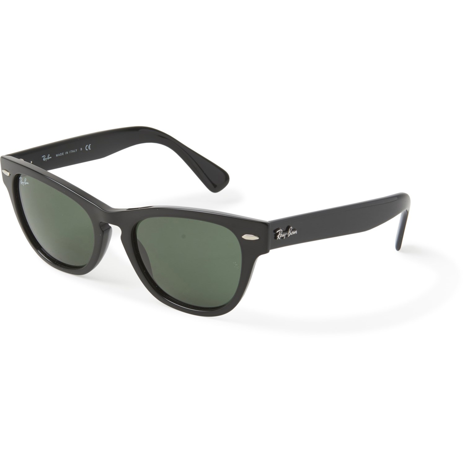 Ray-Ban Made in Italy Laramie RB2201 (056597461542) Sunglasses (For ...