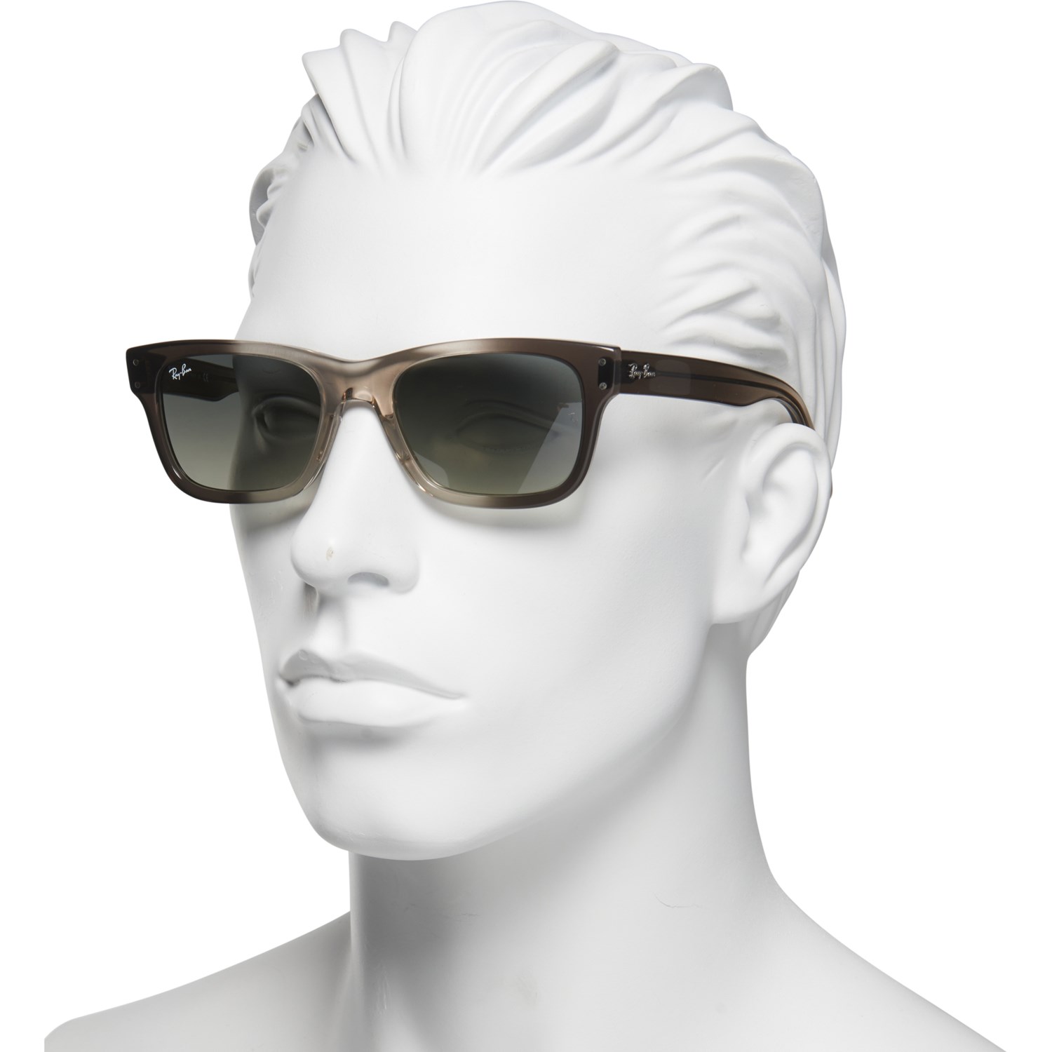 Ray-Ban Made in Italy Mr. Burbank RB2283 (8056597556453) Sunglasses ...