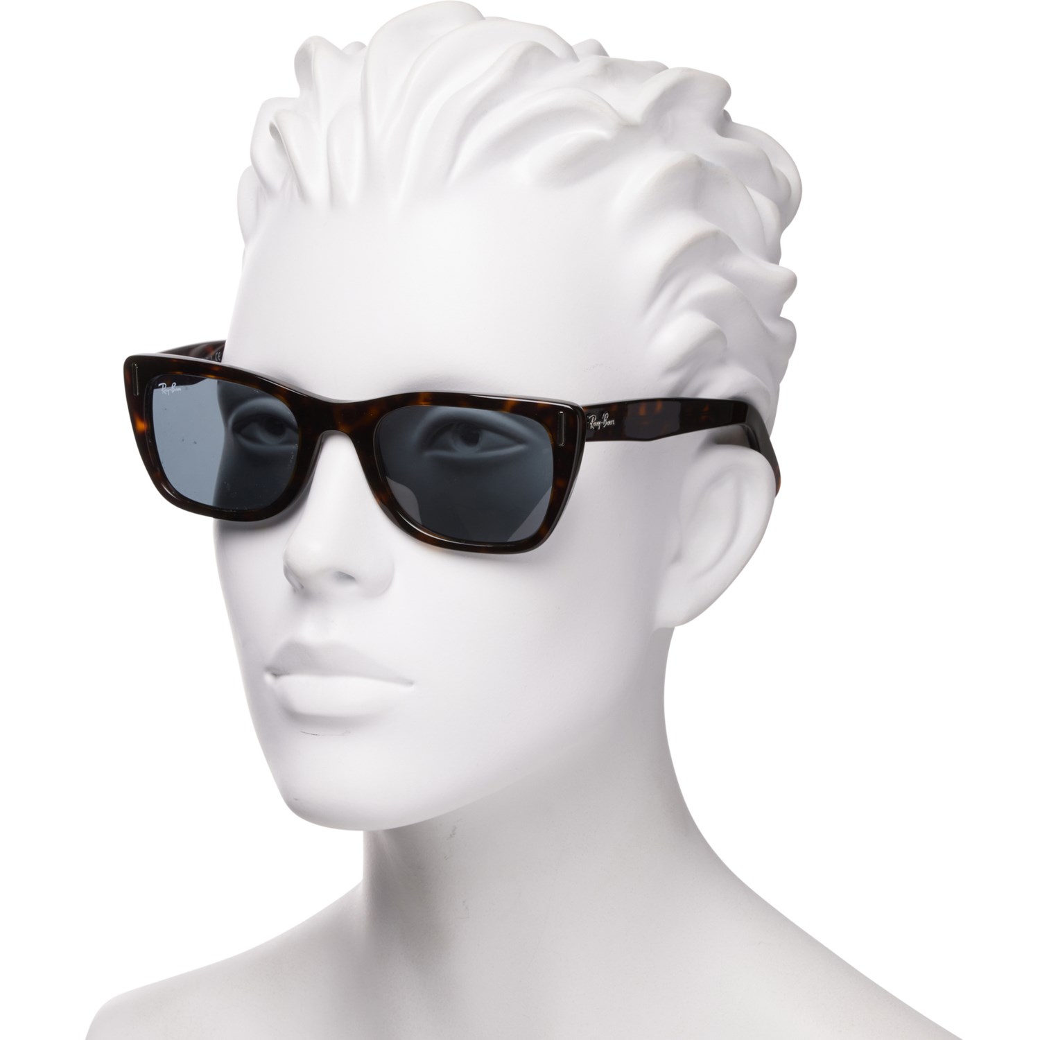 Ray-Ban Made in Italy RB2248 (056597242752) Caribbean Sunglasses (For ...