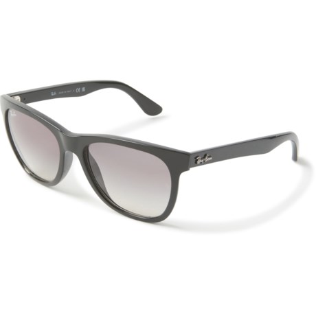 RAY BAN Made in Italy RB4184 Wayfarer Sunglasses (For Men and Women ...