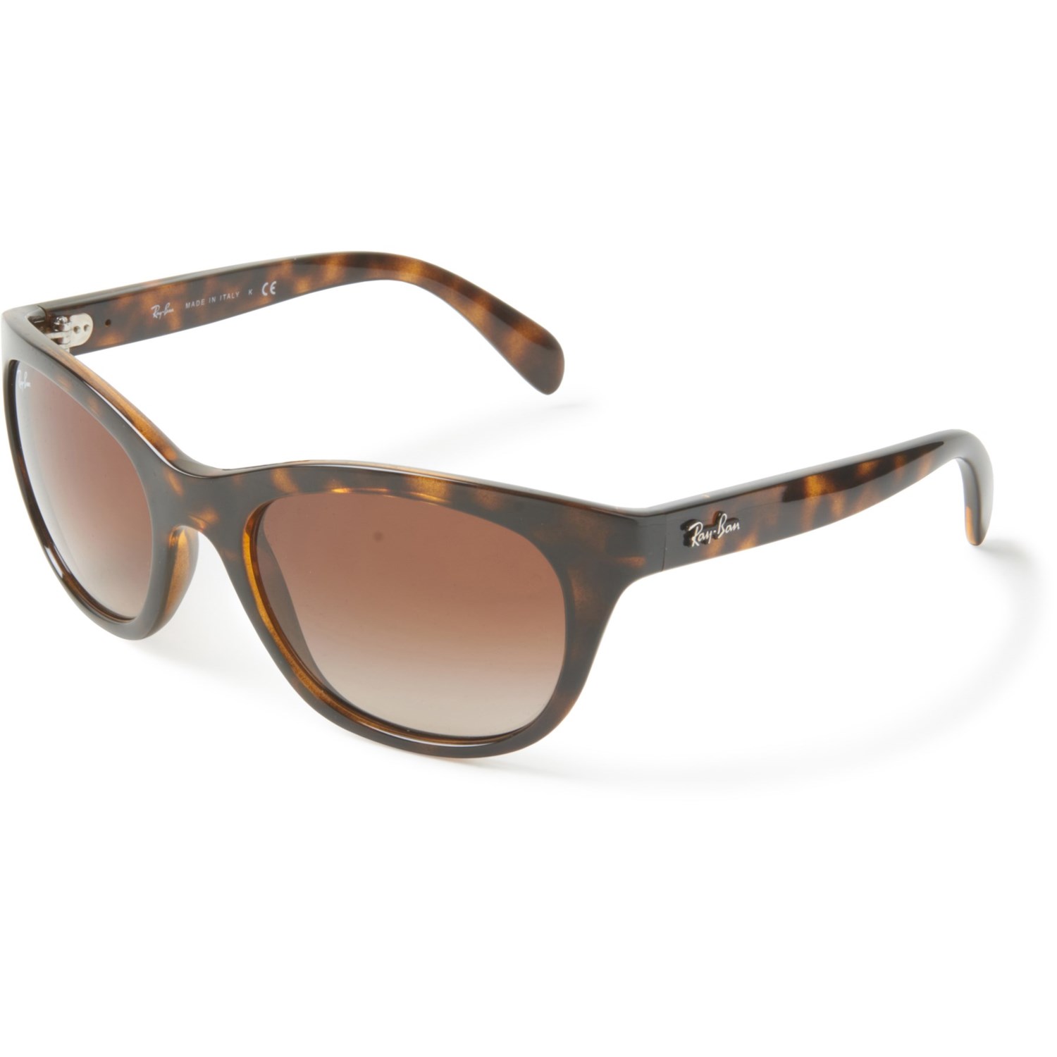 RAY BAN Made in Italy RB4216 Sunglasses (For Women) - Save 27%