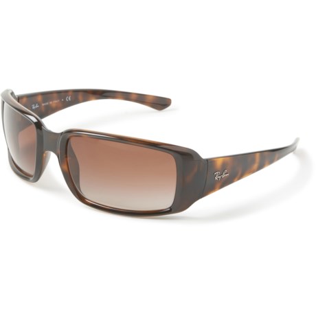 RAY BAN Made in Italy RB4338 Gradient Sunglasses (For Women) - Save 30%