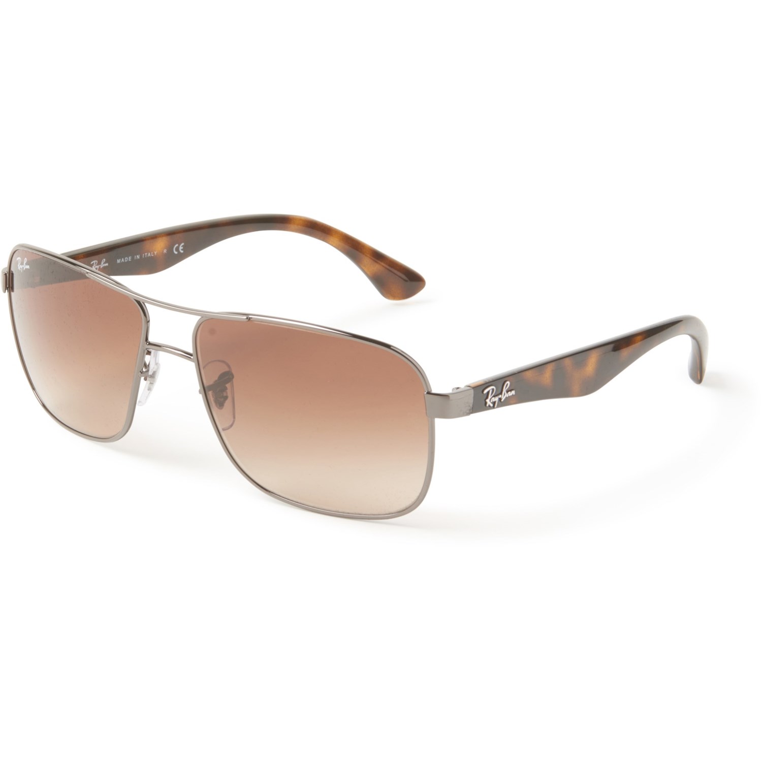 RAY BAN RB3516 (053672233612) Sunglasses (For Men) - Save 25%