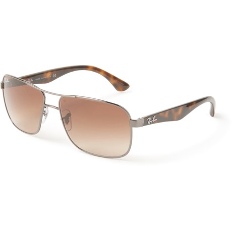 RAY BAN RB3516 (053672233612) Sunglasses (For Men) - Save 25%