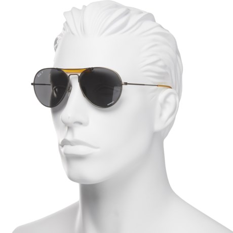 Ray-Ban Titanium Aviator RB8063 (056597389631) Sunglasses (For Men and ...