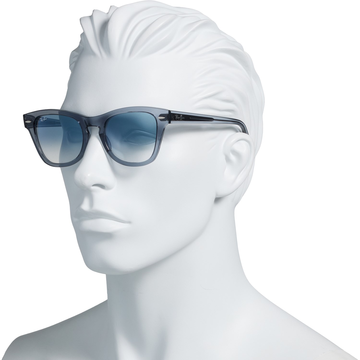 RayBan Made in Italy Wayfarer RB0707 (8056597720342) Sunglasses - Save 46%