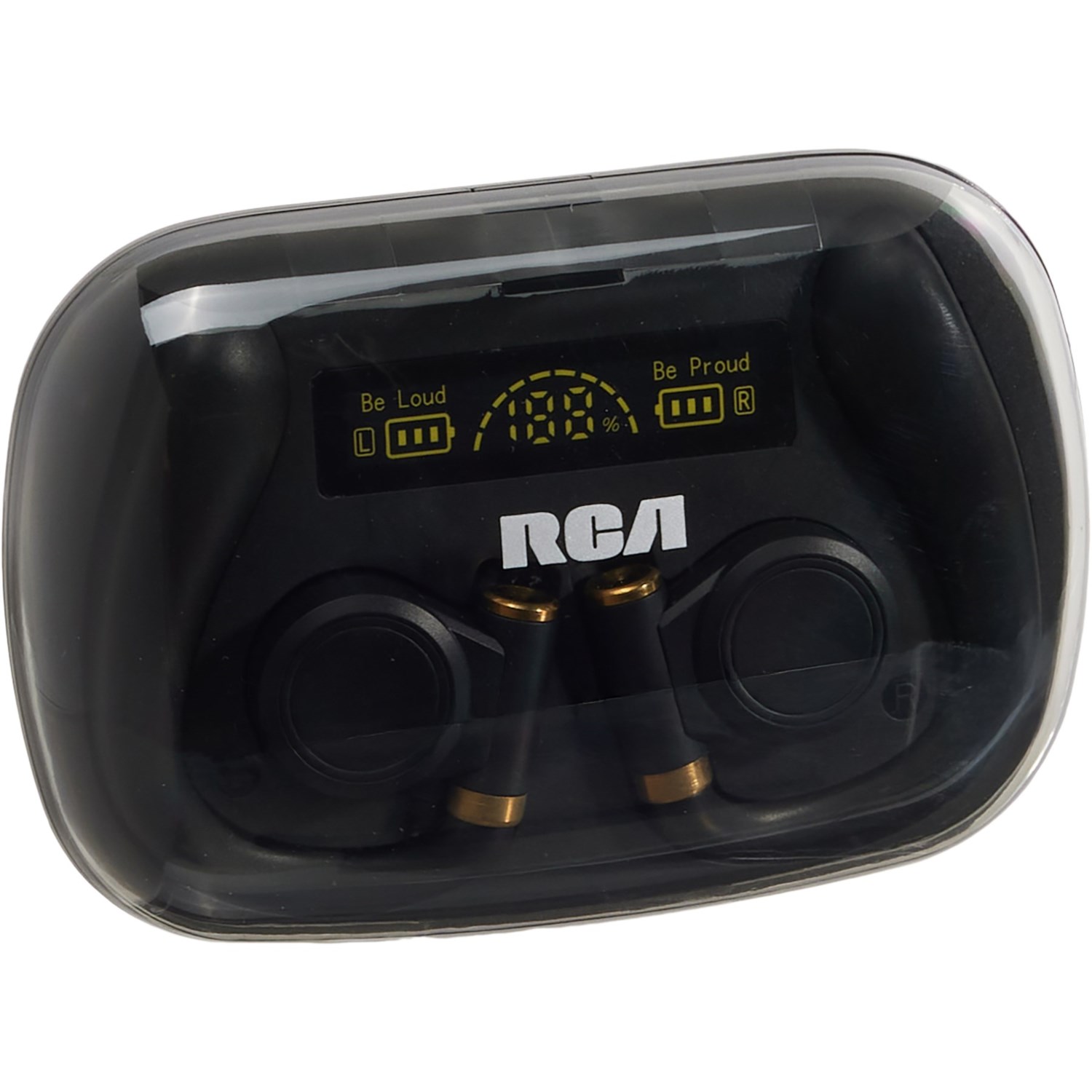 RCA TWS AeroPods True Wireless Earbuds - Save 52%