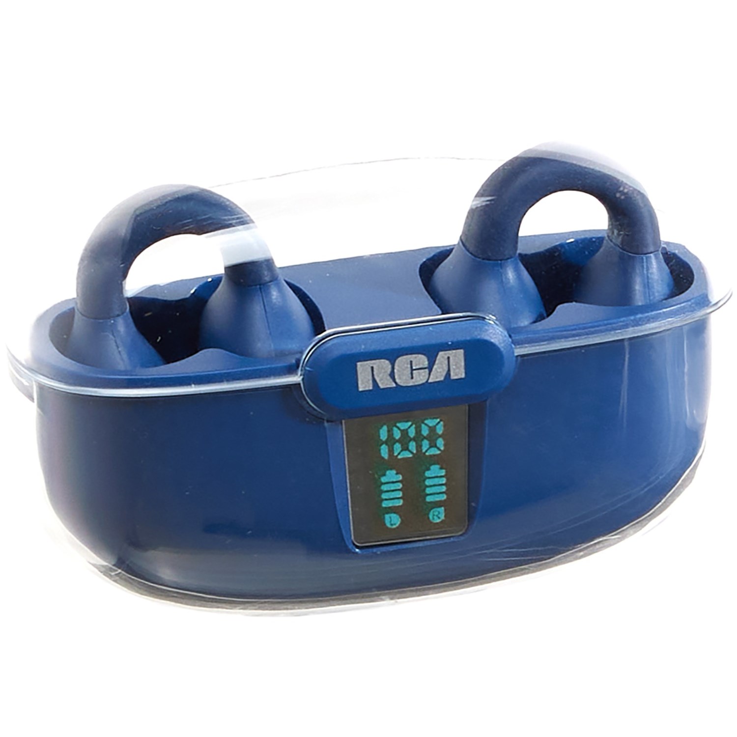 RCA TWS Fit-Pro True Wireless Clip-On Earbuds - Save 52%