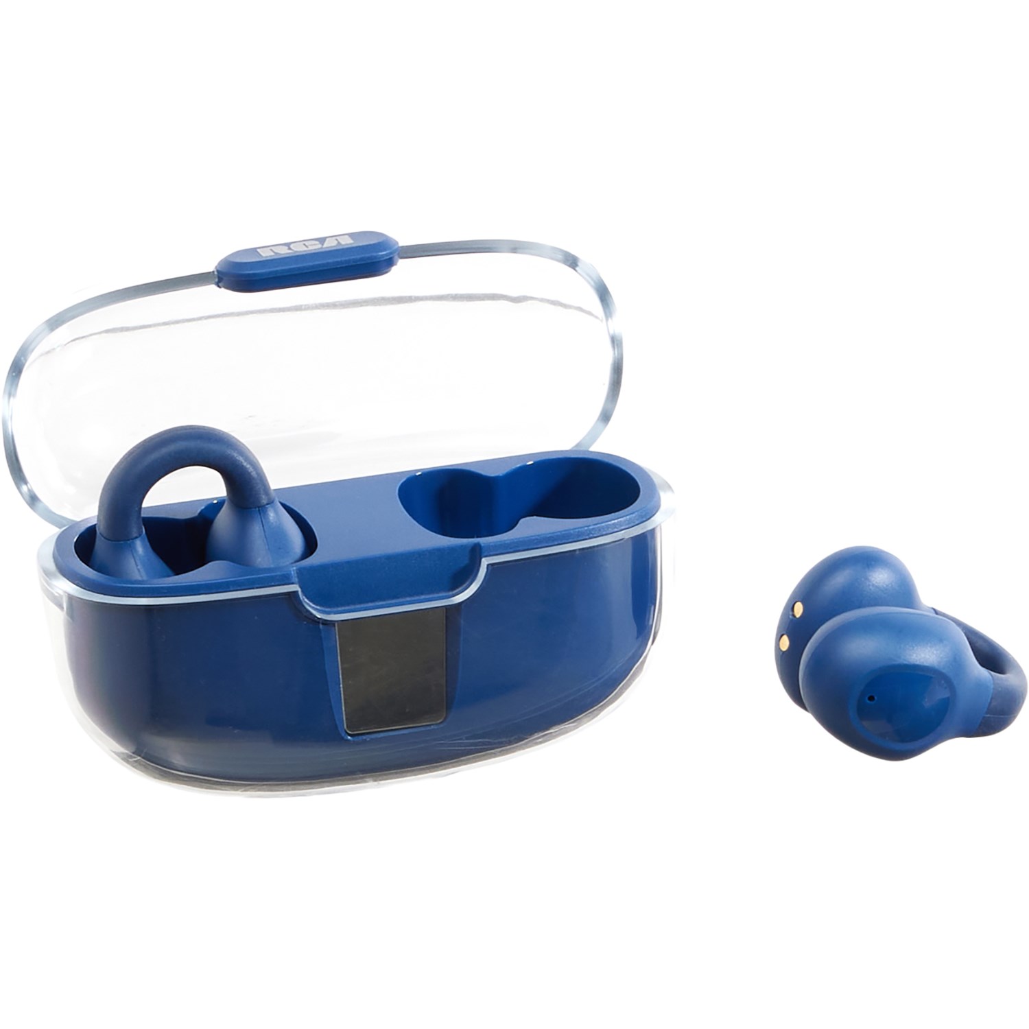 RCA TWS Fit-Pro True Wireless Clip-On Earbuds - Save 52%