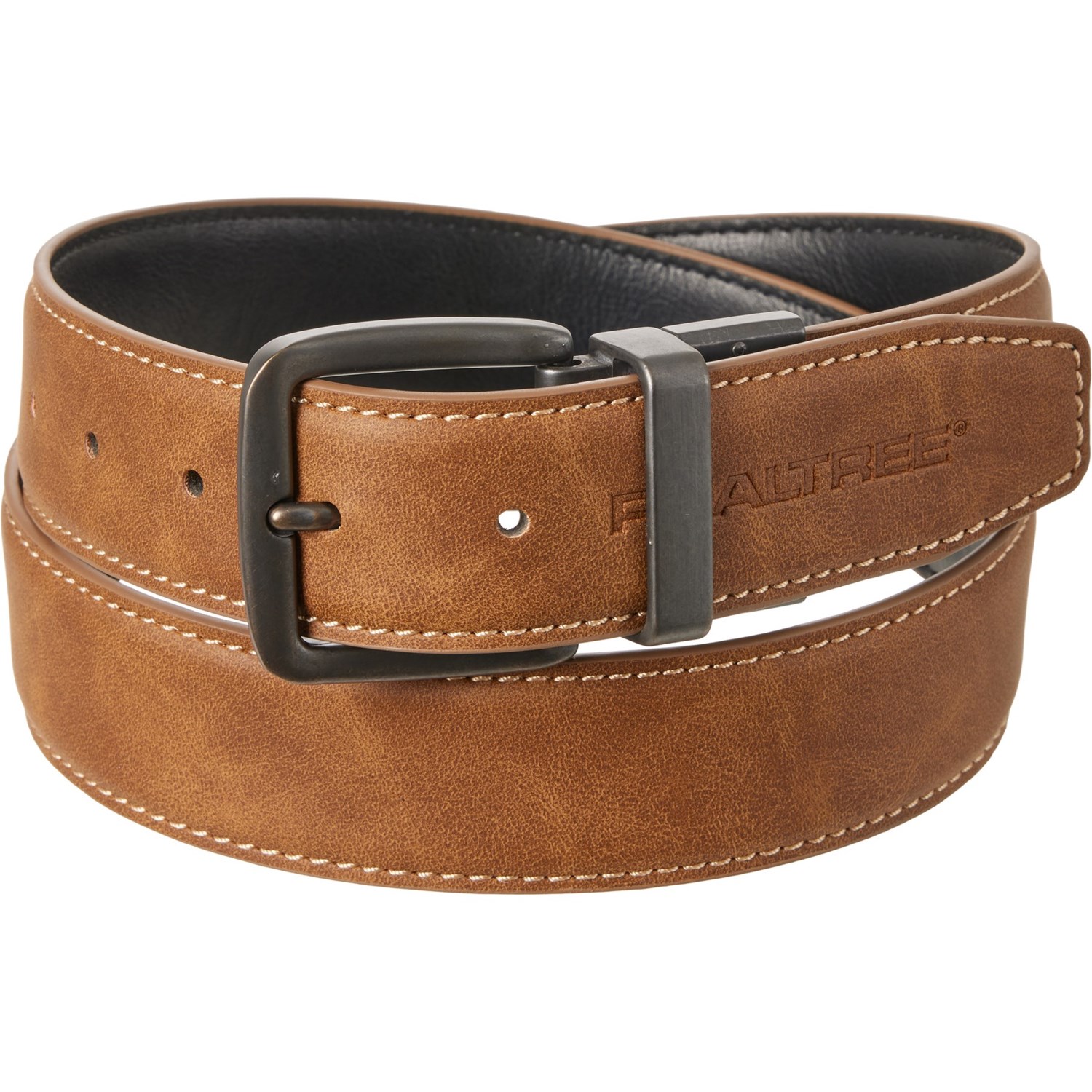 Realtree Cut-Edge Reversible Shot Shell Buckle Belt - 35 mm - Save 48%