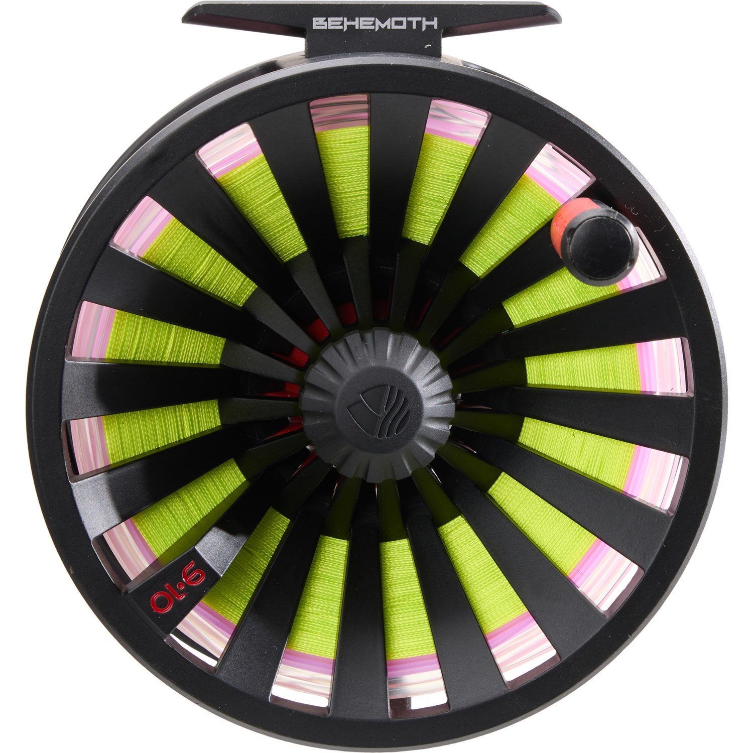 Redington Coastal Coldwater Fly Fishing Reel and Rod Combo - 9', 9wt ...