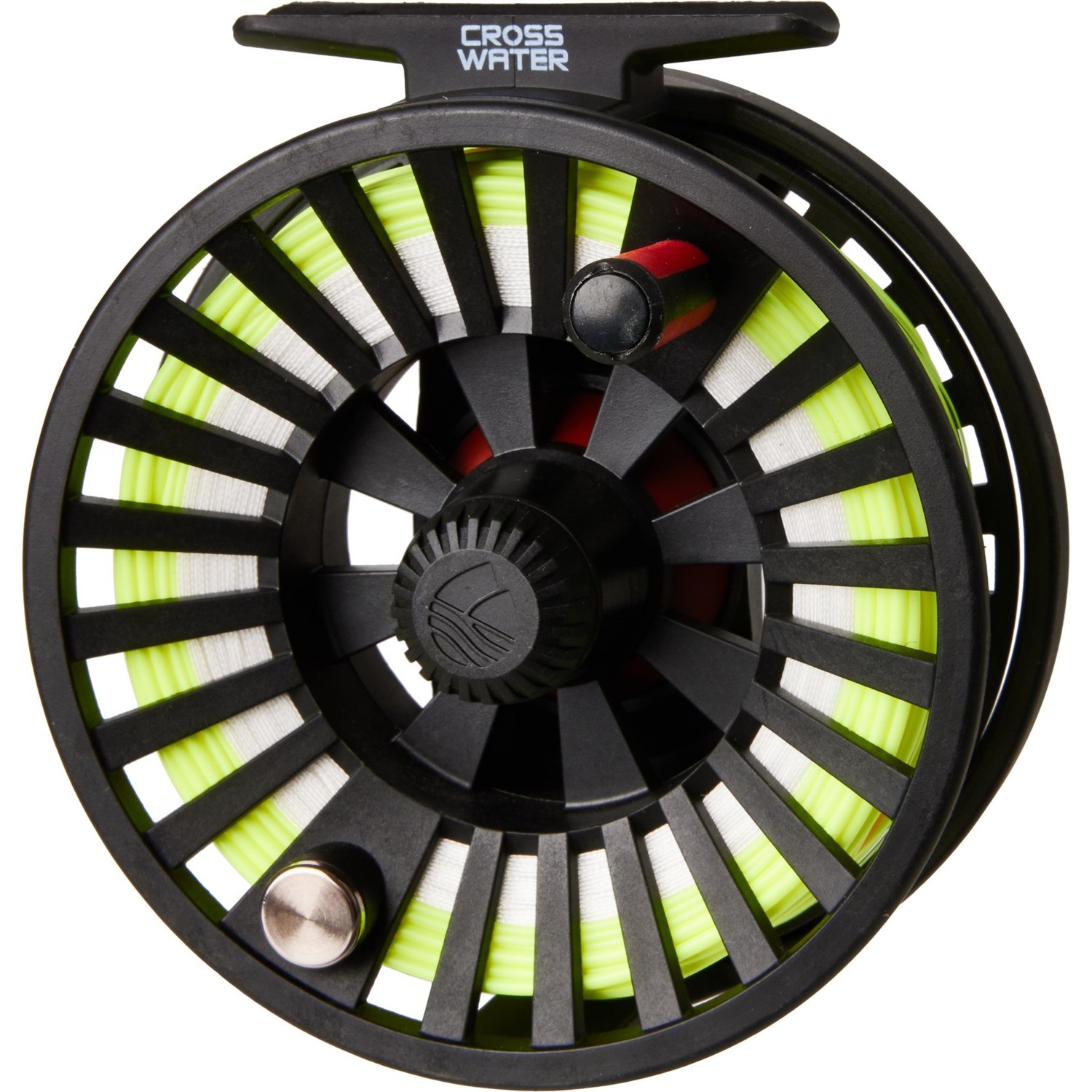 Redington Crosswater 7-9wt Fly Fishing Reel - Pre-Loaded with 8wt Line ...