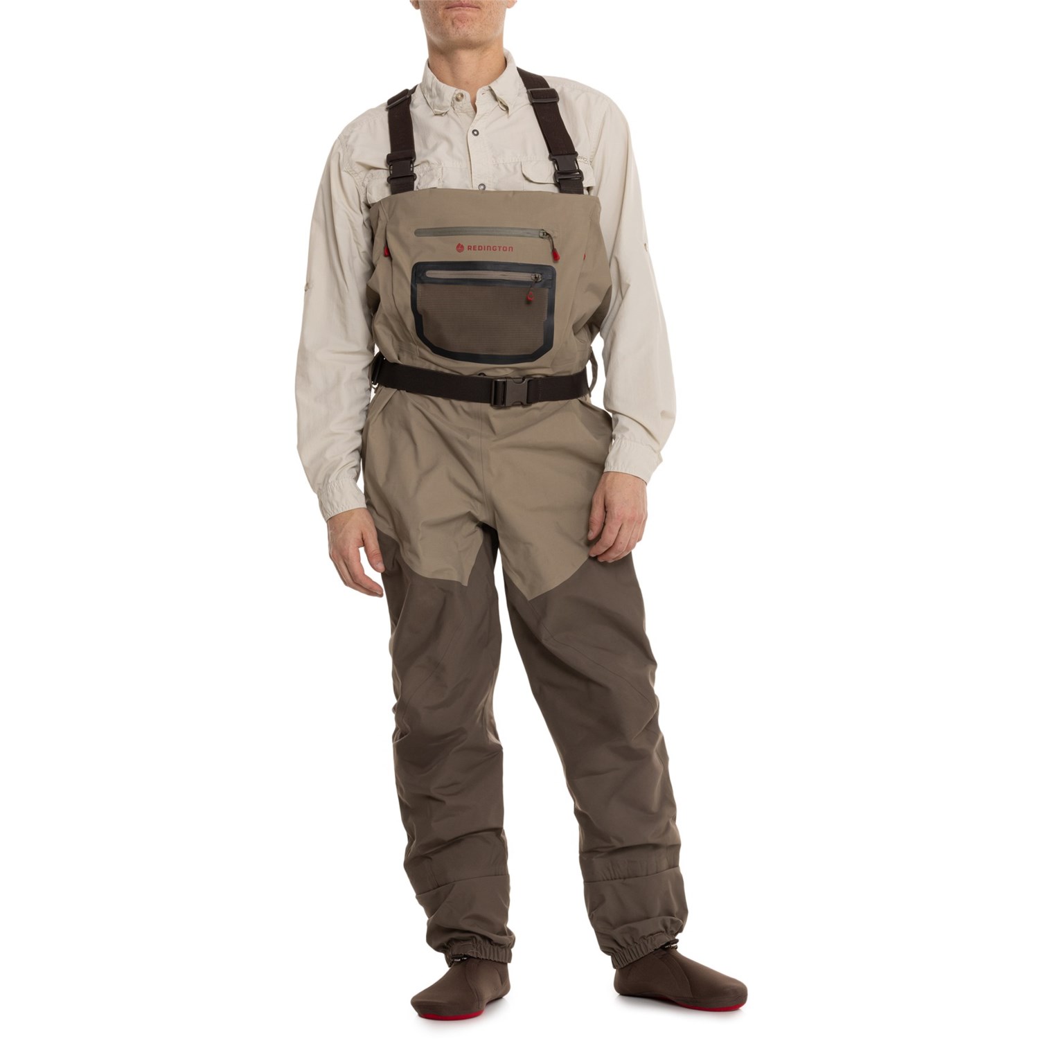 Redington Sonic-Pro HD Waders (For Men) - Save 44%