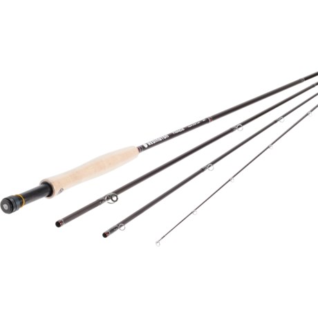 Redington Trace Fly Rod - 6wt, 9’, 4-Piece - Save 39%