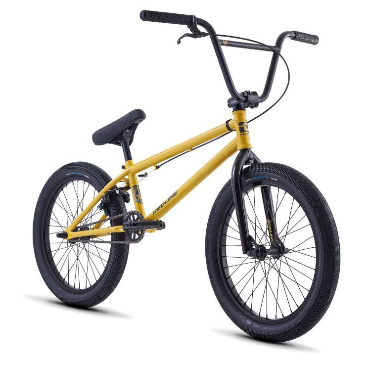 REDLINE Asset BMX Bike - 20” - Save 40%