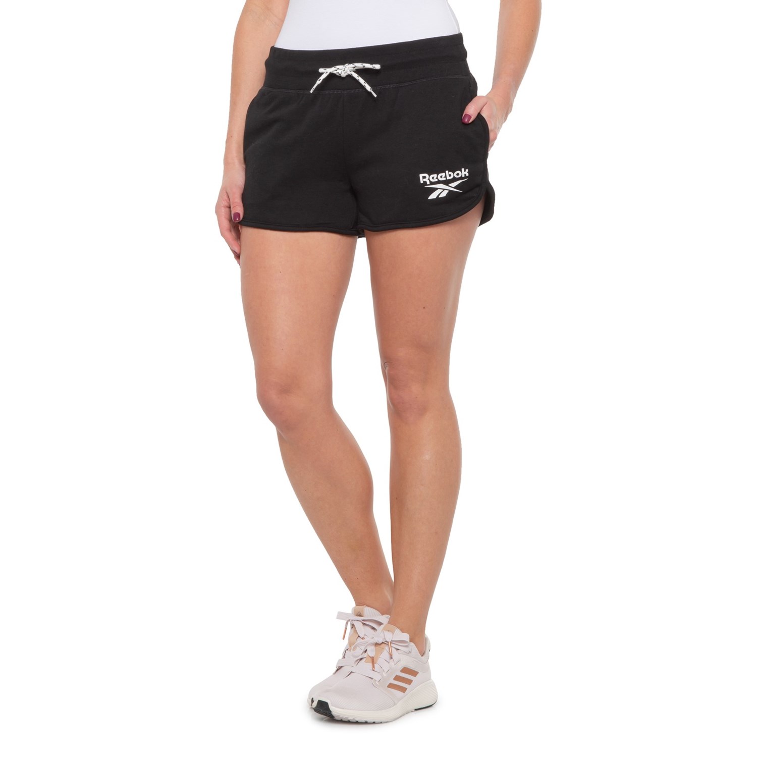 Reebok Balance Shorts (For Women) - Save 35%