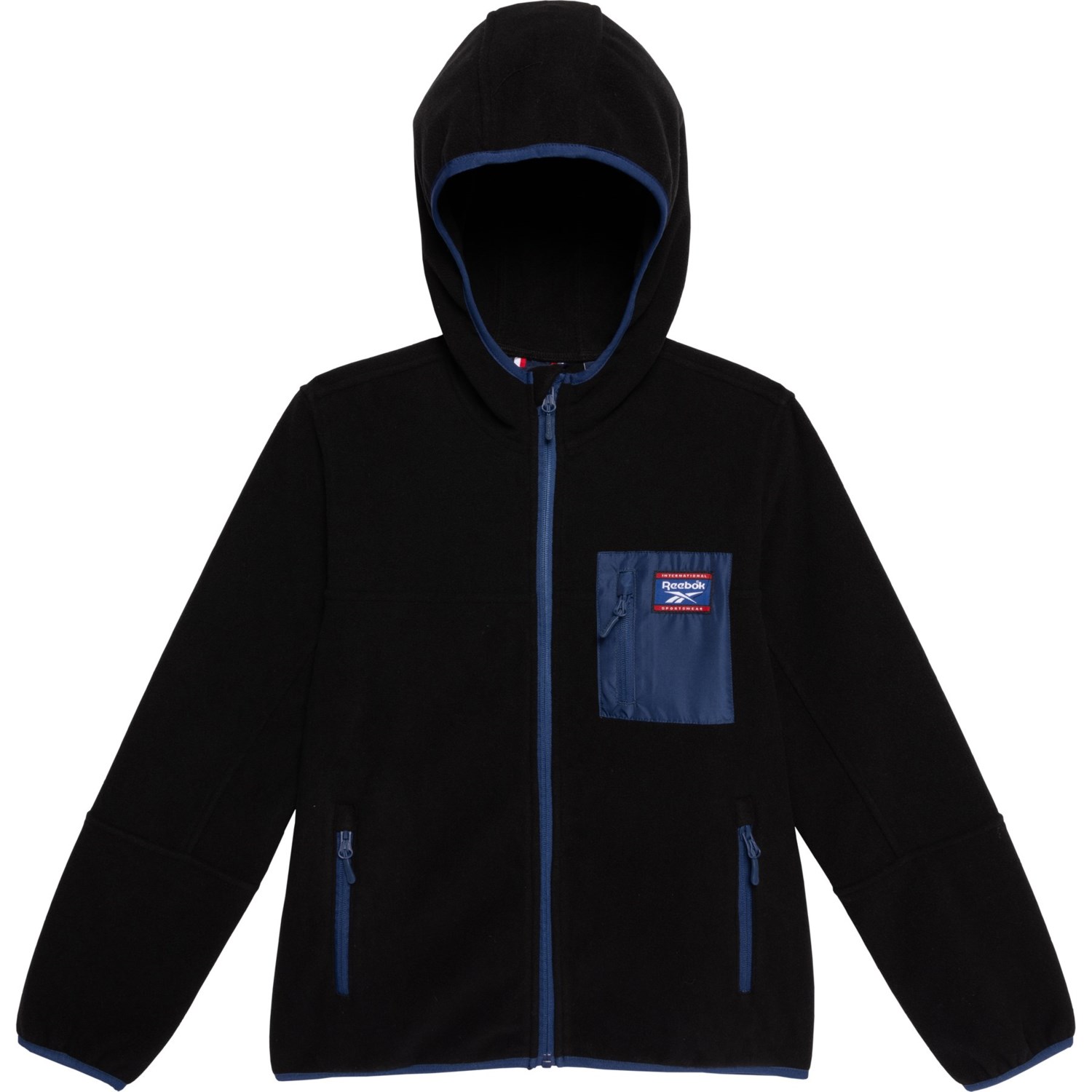 Reebok Big Boys Polar Fleece Jacket - Save 43%