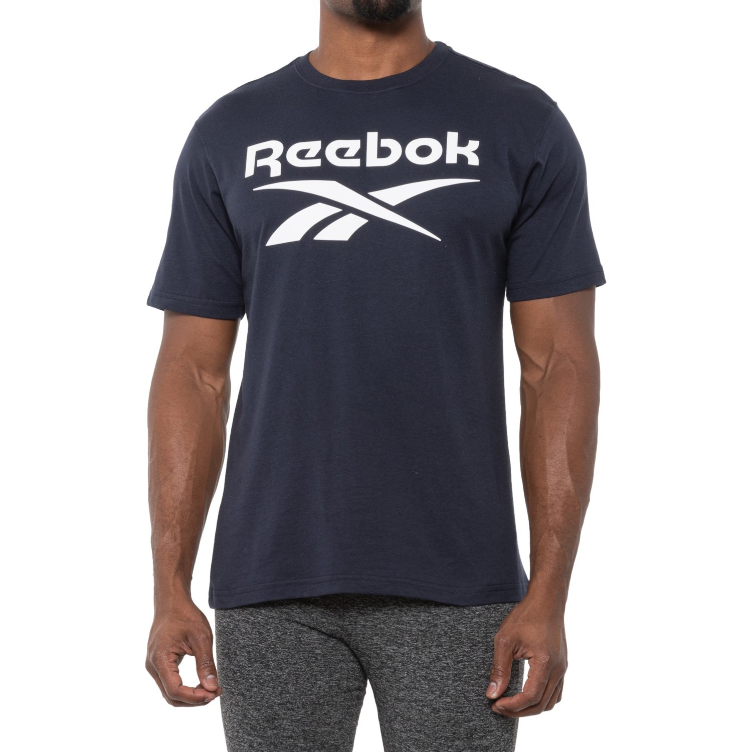 Reebok Core Graphic T-Shirt (For Men) - Save 37%