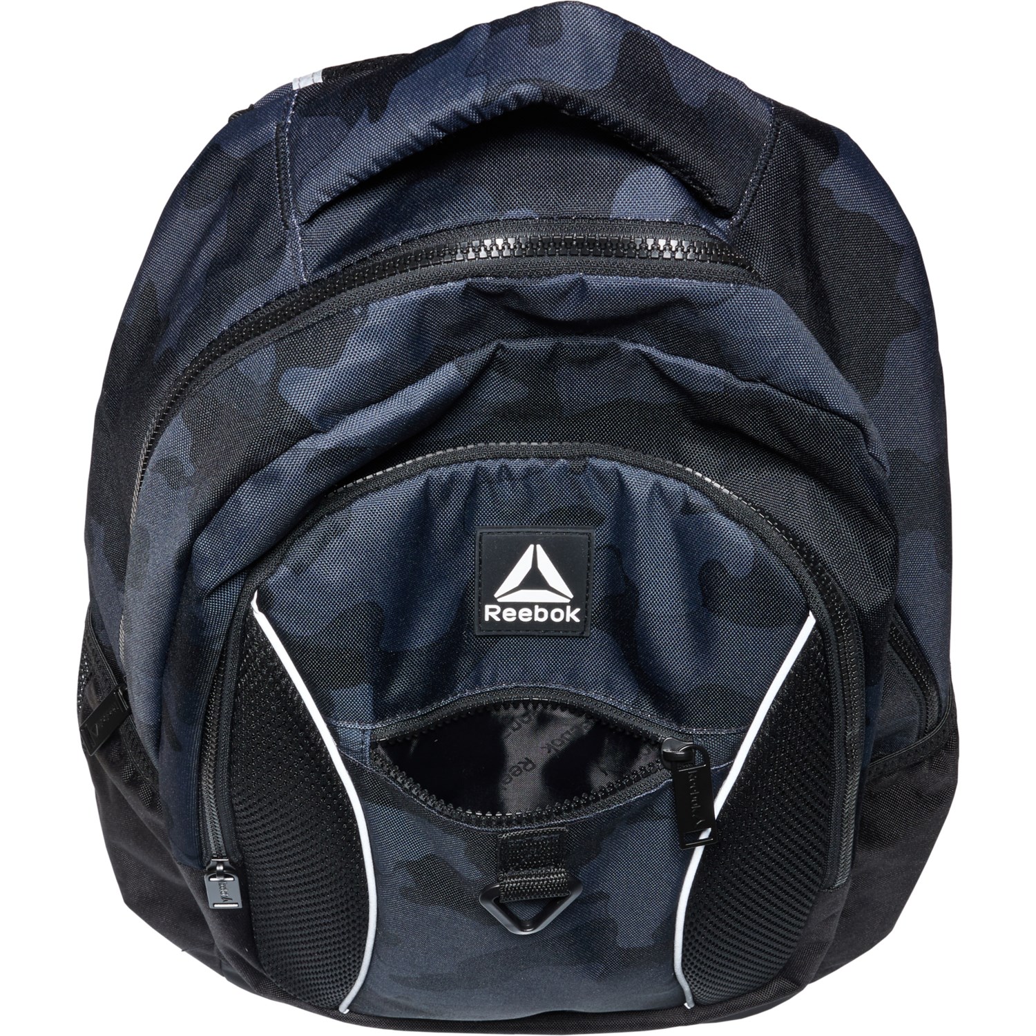 Reebok Laredo Backpack - Black Camo - Save 66%