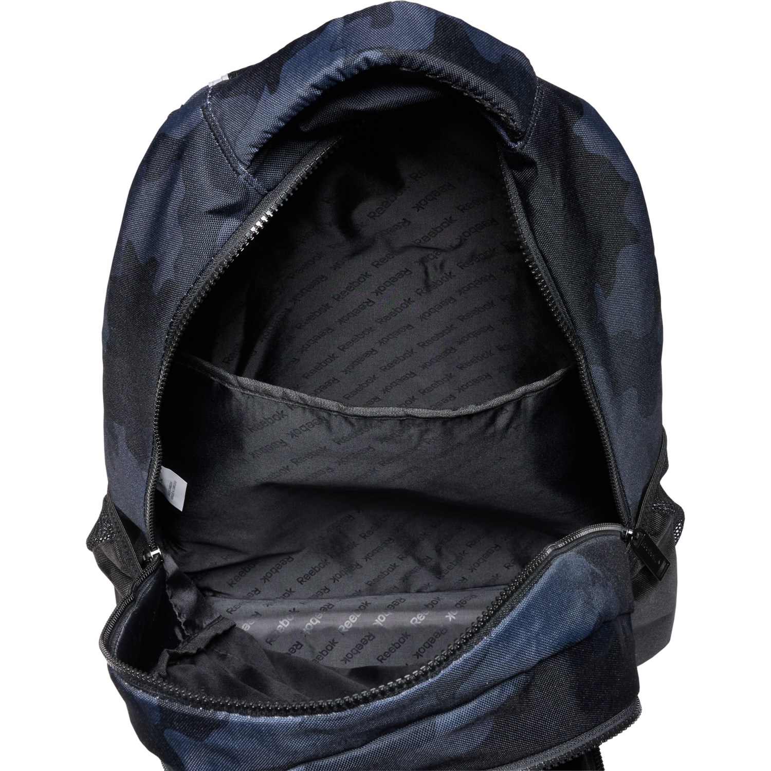 Reebok Laredo Backpack - Black Camo - Save 33%