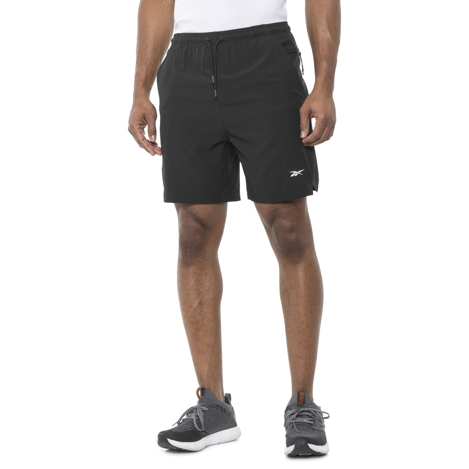 Reebok Mesh Glider Running Shorts (For Men) - Save 29%