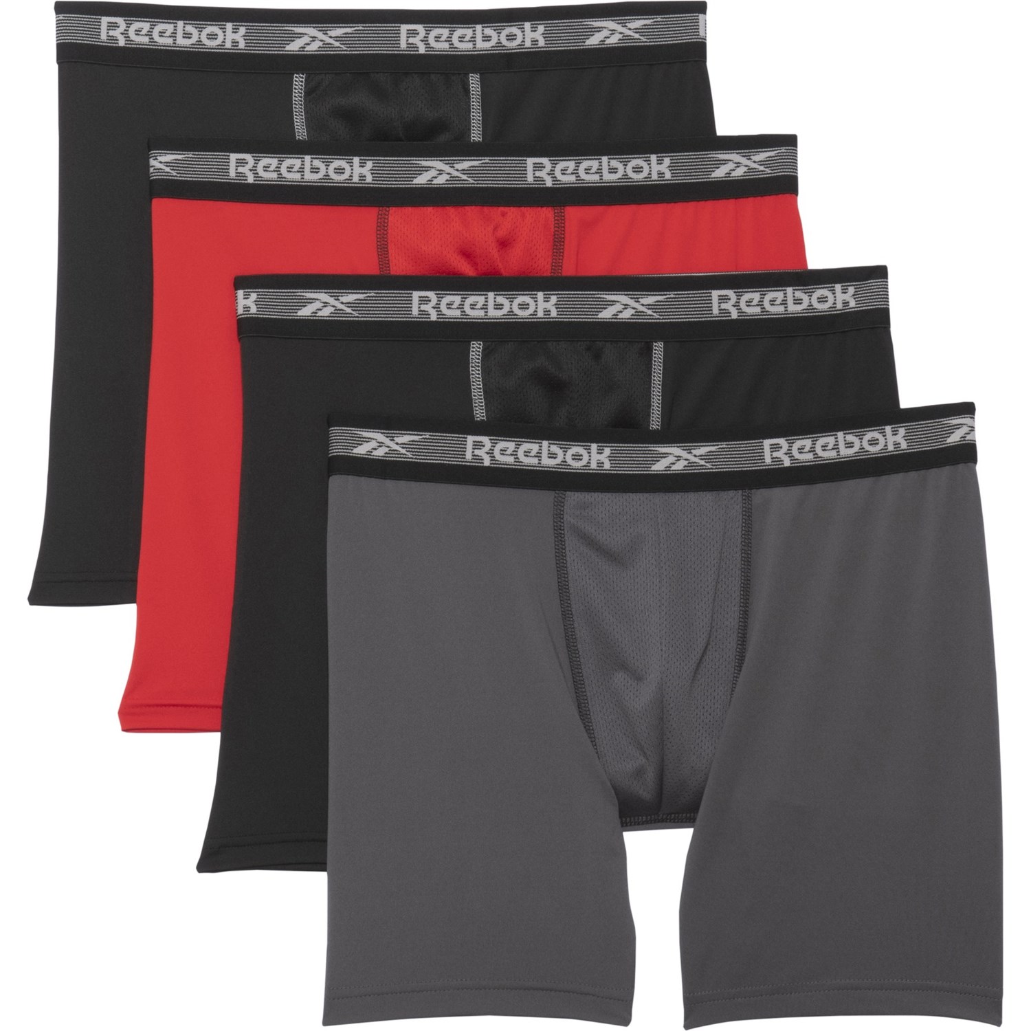 Reebok Multi Core Sport-Performance Boxer Briefs (For Men) - Save 48%